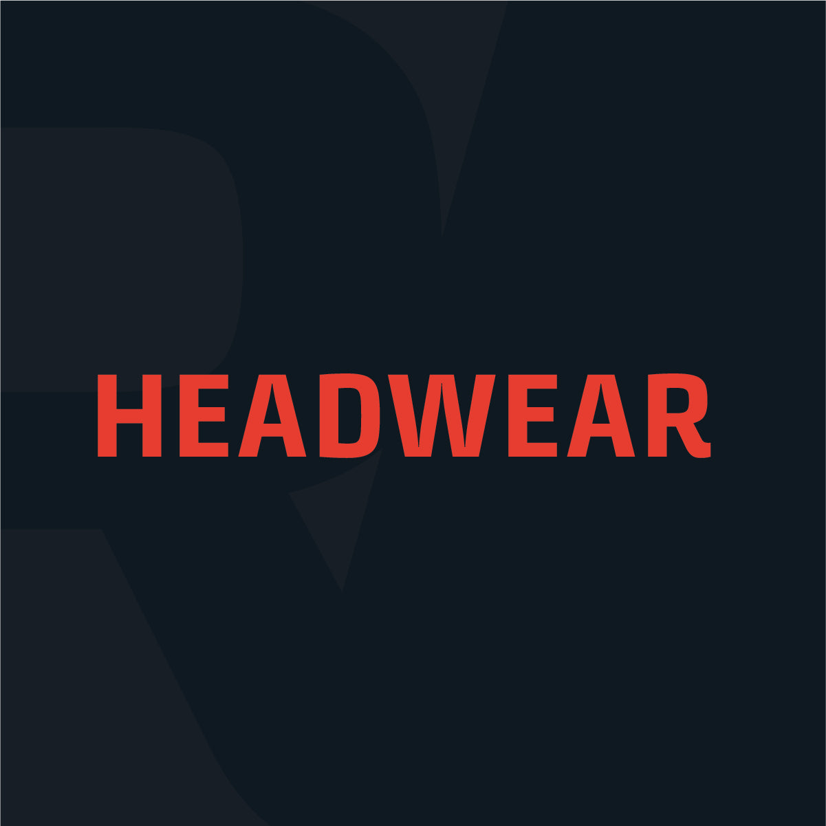 HEADWEAR – ROC Store